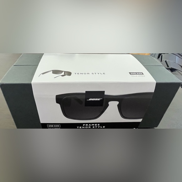 Bose | Other | New Bose Tenor Style Frames | Poshmark